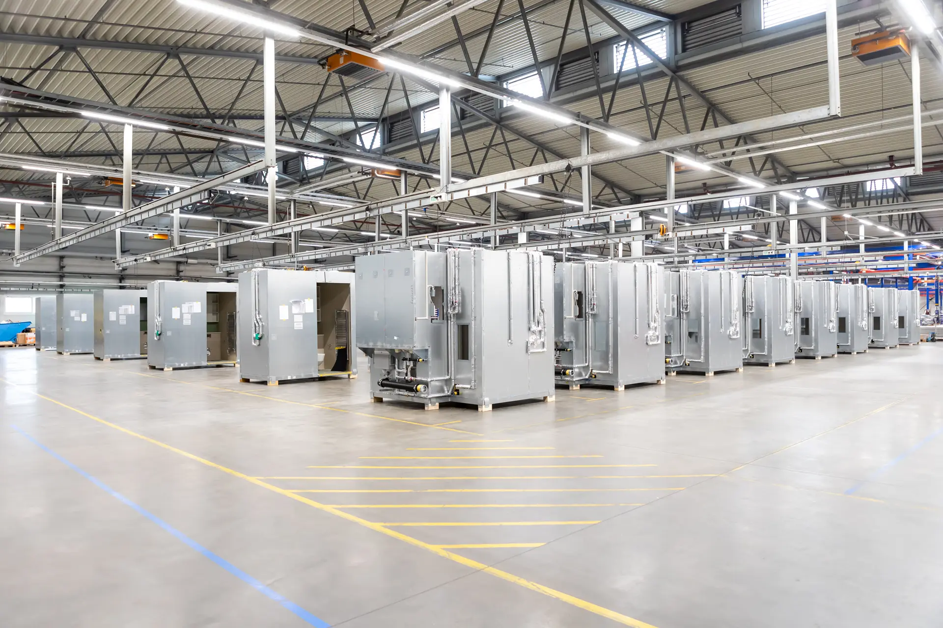 Our References – Successfully Completed Projects